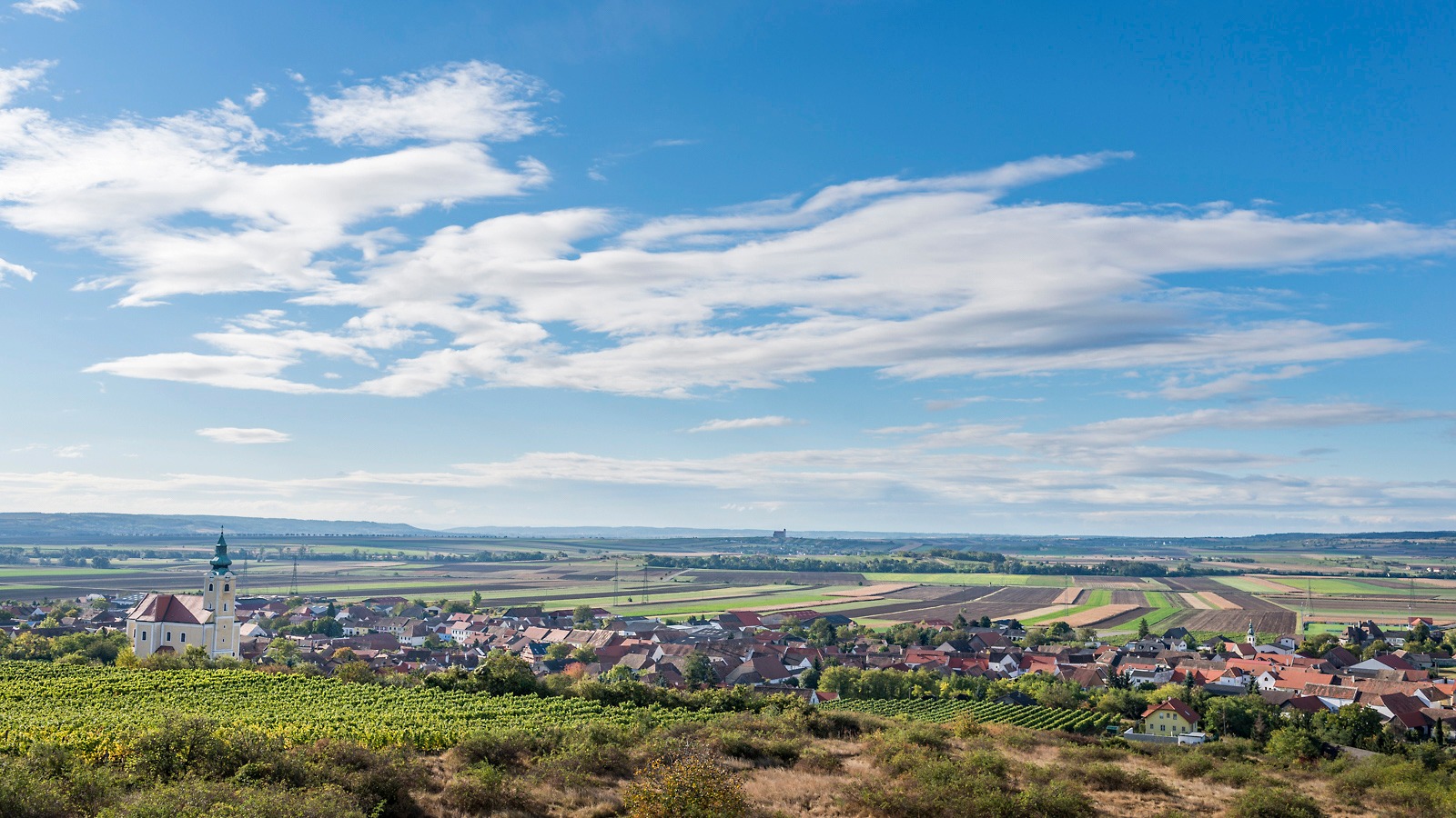 Unser Weingut in Röschitz