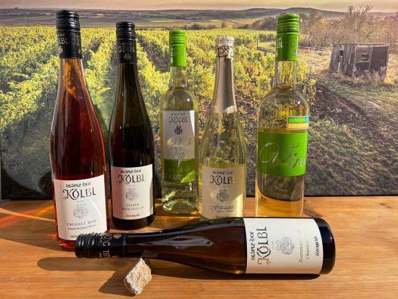 Unsere Weine – den Unterschied schmecken