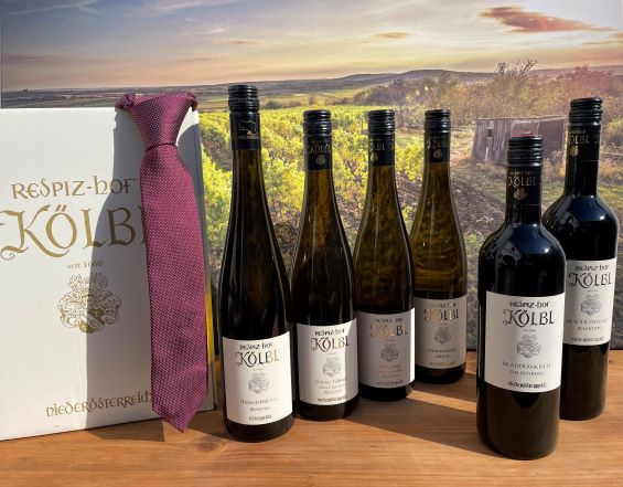 Unsere Weine – den Unterschied schmecken